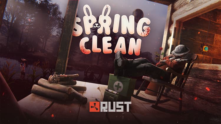 Rust Hub – Stats, Camera Codes, Skins & Tools | Bamboo Gaming | Bamboo ...
