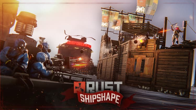 Rust Hub – Stats, Camera Codes, Skins & Tools | Bamboo Gaming | Bamboo ...